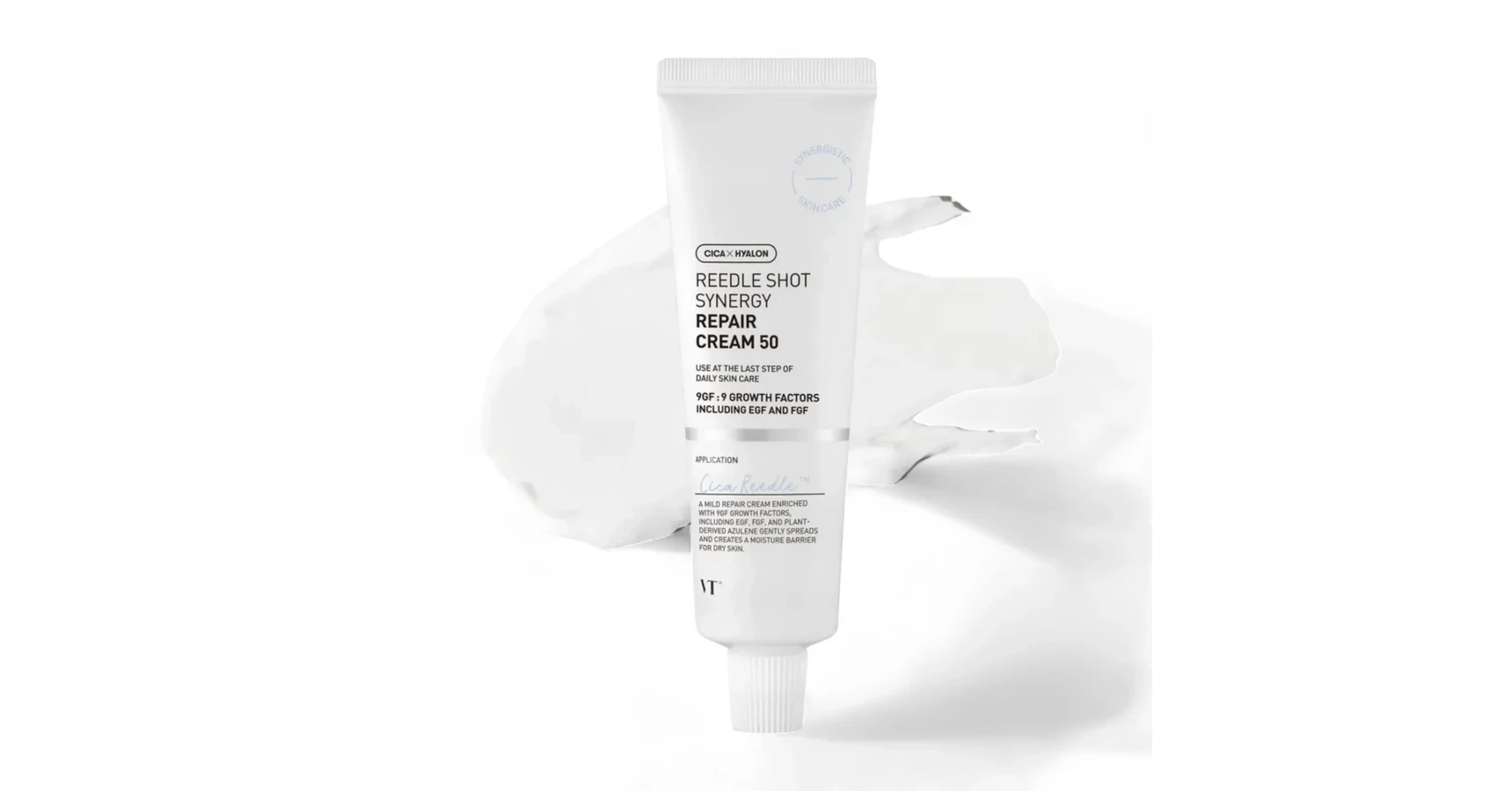 VT Cosmetics - Reedle Shot Synergy Repair Cream 50ml - Skin TOGO